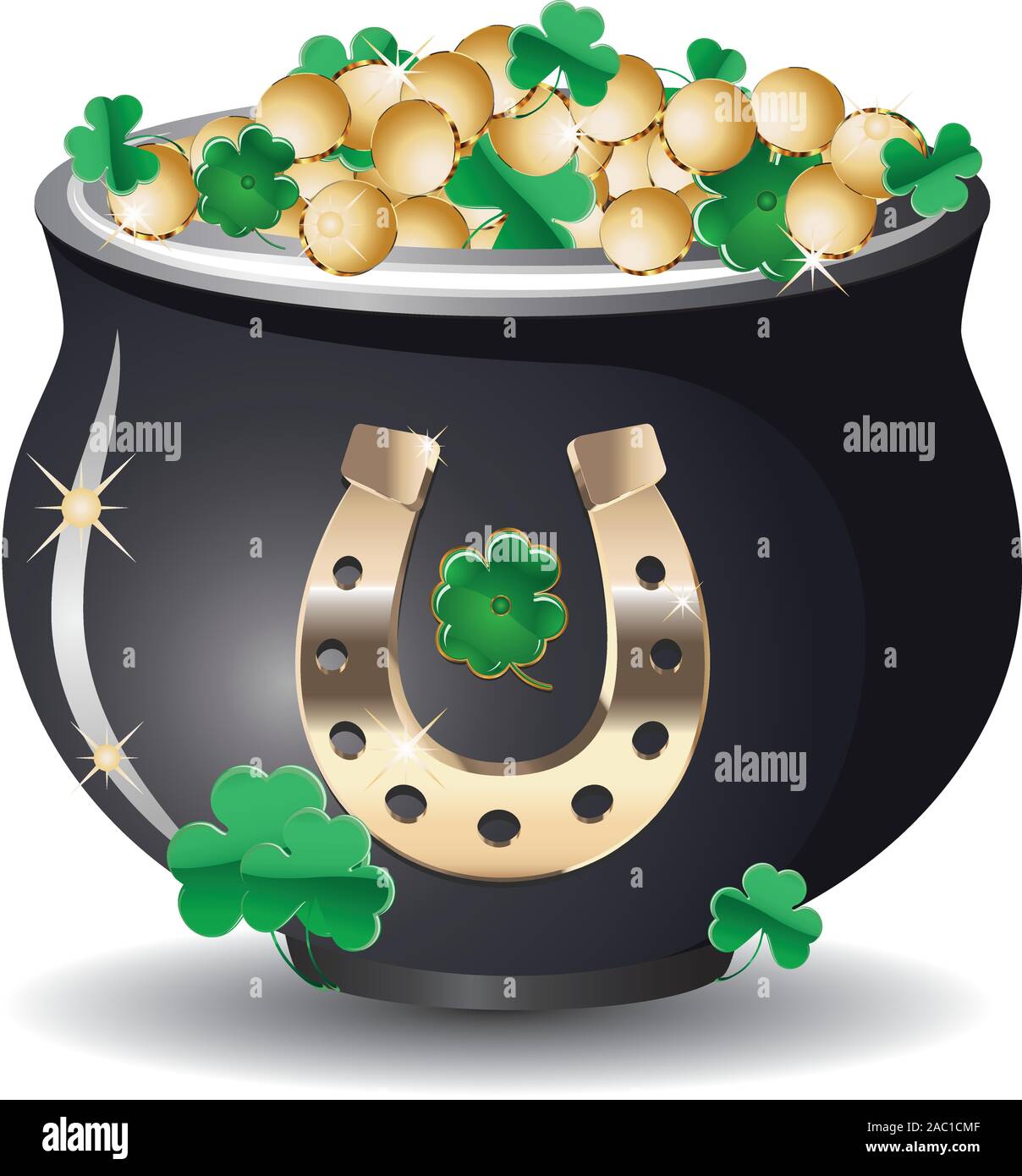 Mythical gold Stock Vector Images - Alamy