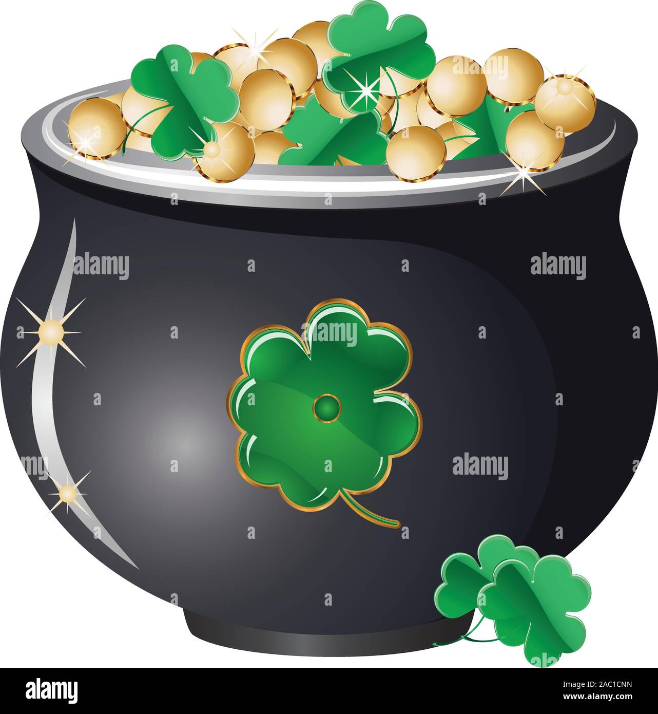 Mythical gold Stock Vector Images - Alamy