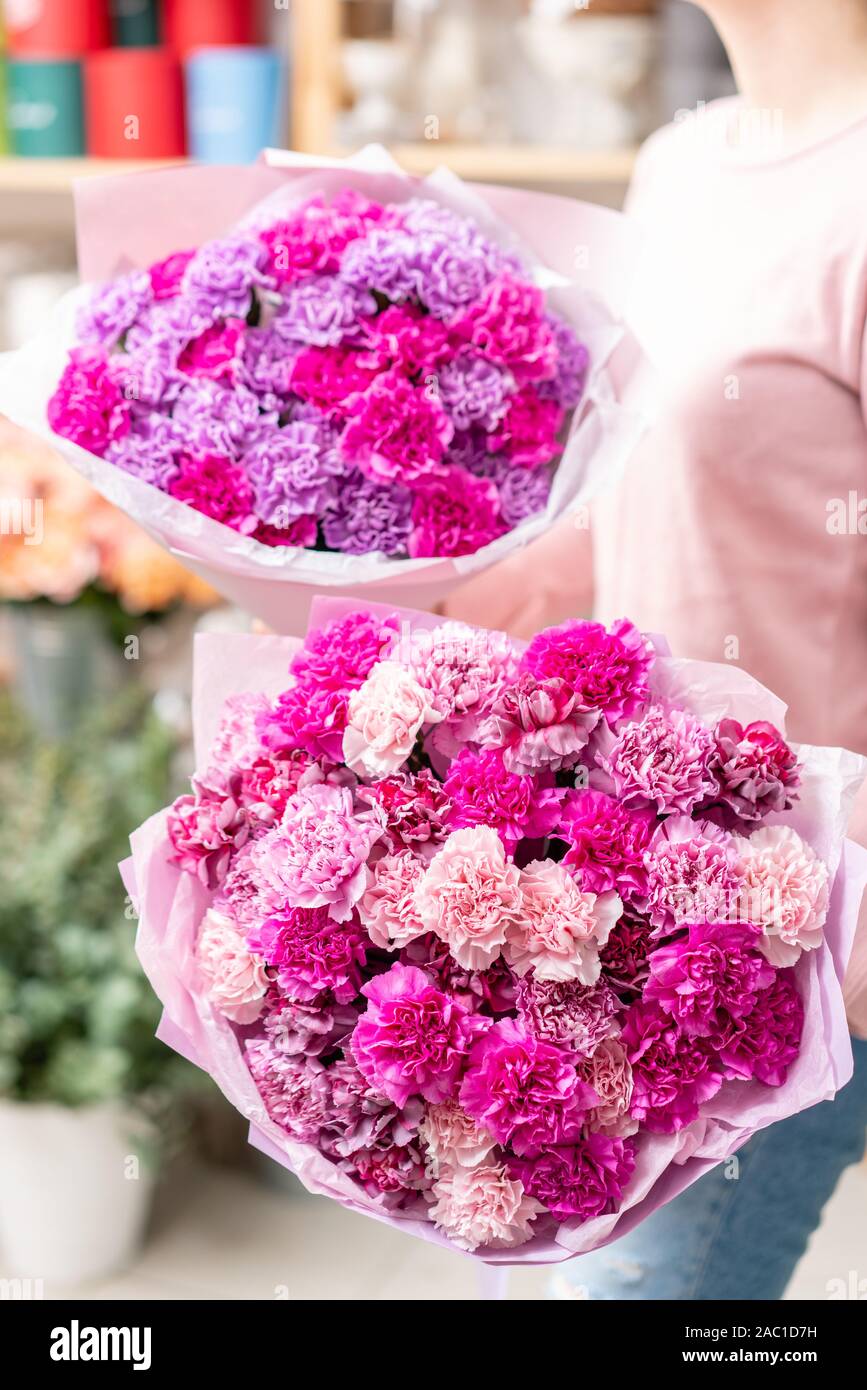 Mono bouquets hi-res stock photography and images - Alamy