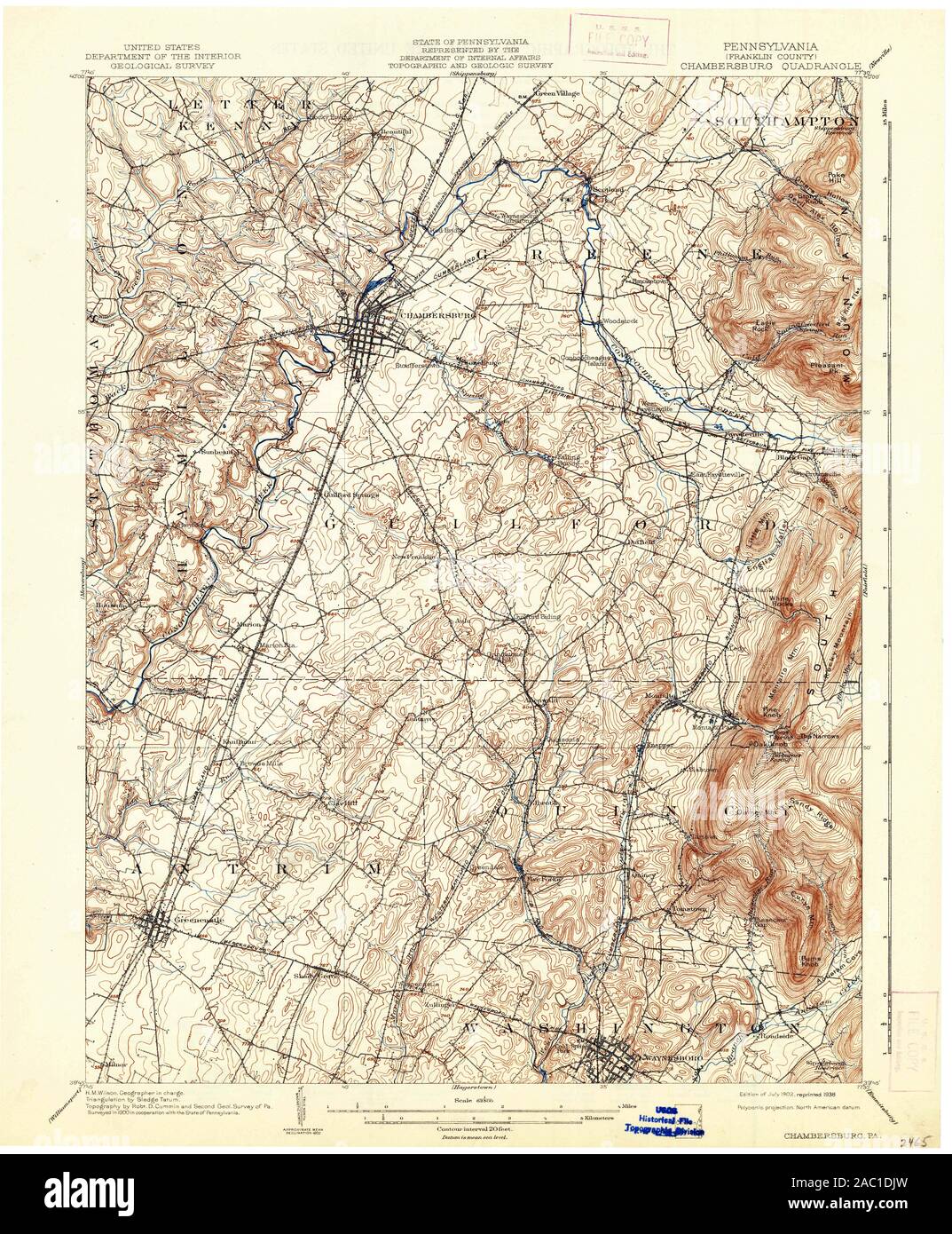 1902 map Cut Out Stock Images & Pictures - Alamy