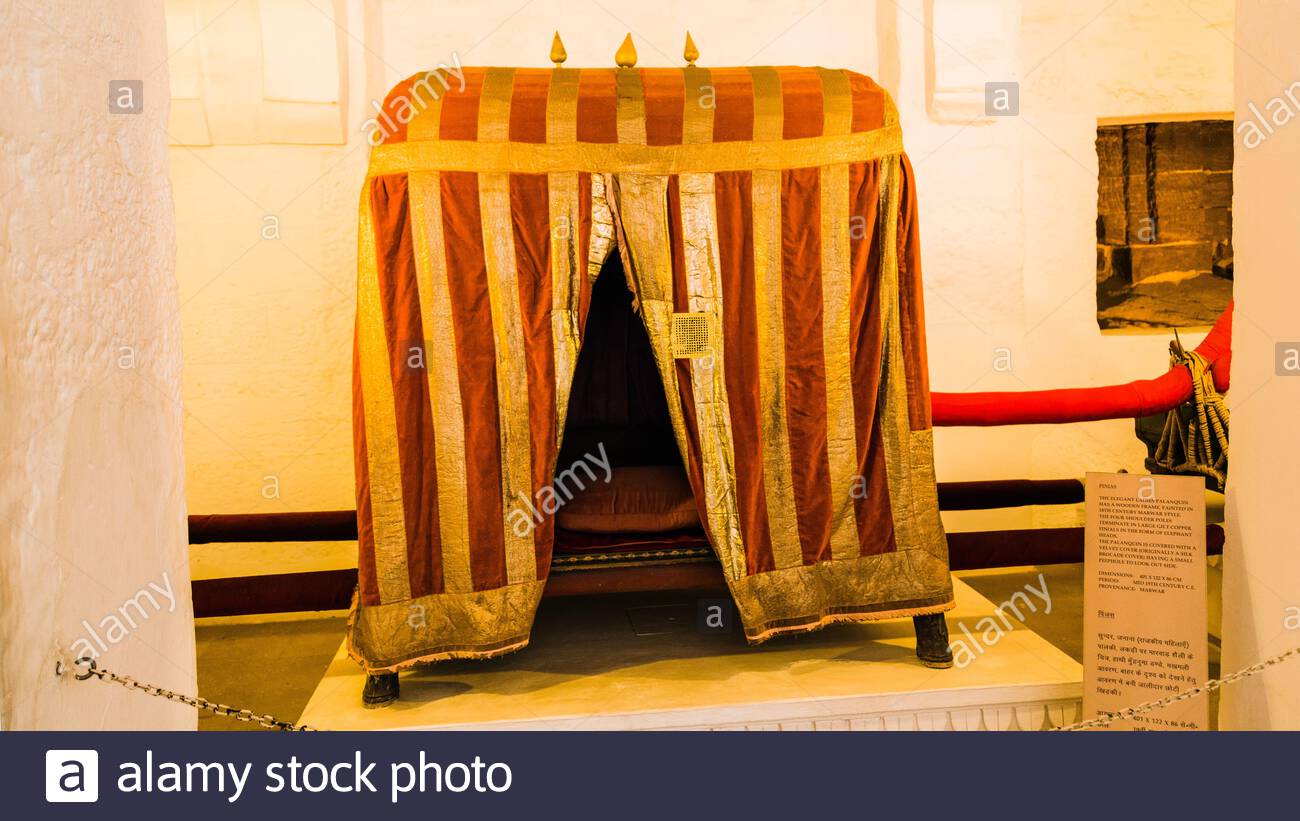 Palanquin History High Resolution Stock Photography and Images - Alamy