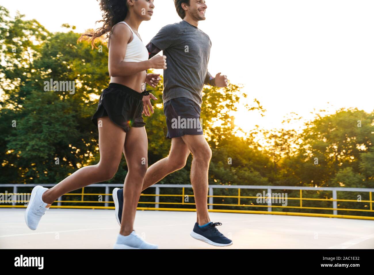 Cute Couples Sports