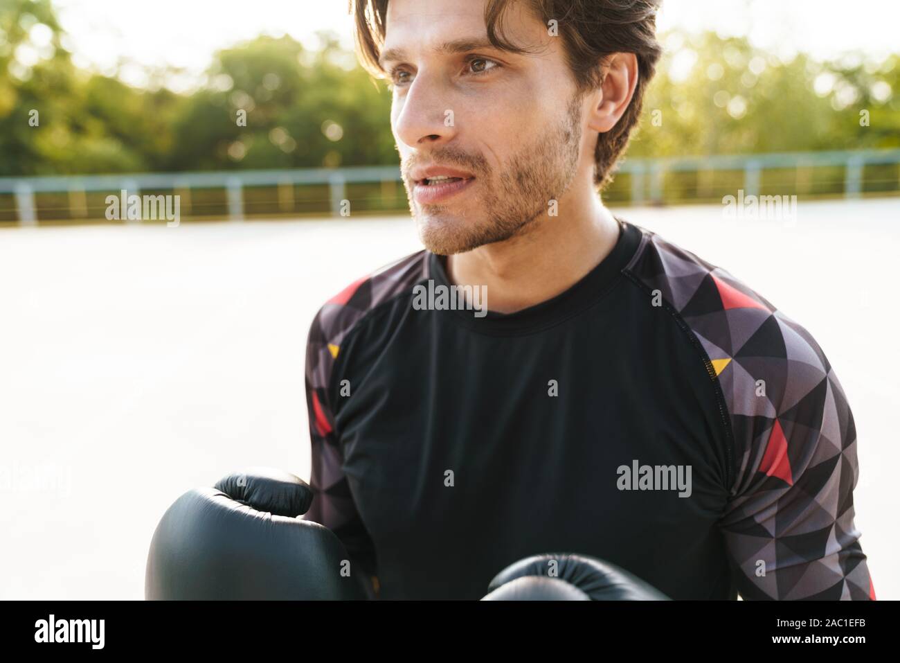 Masculine sports hi-res stock photography and images - Alamy