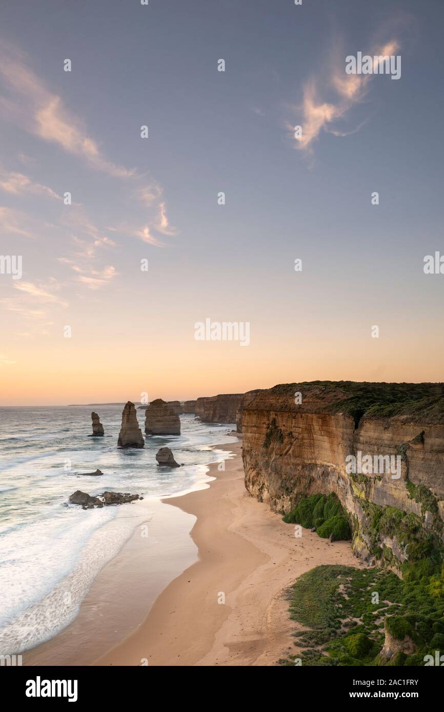 Twelve apostles rock hi-res stock photography and images - Alamy
