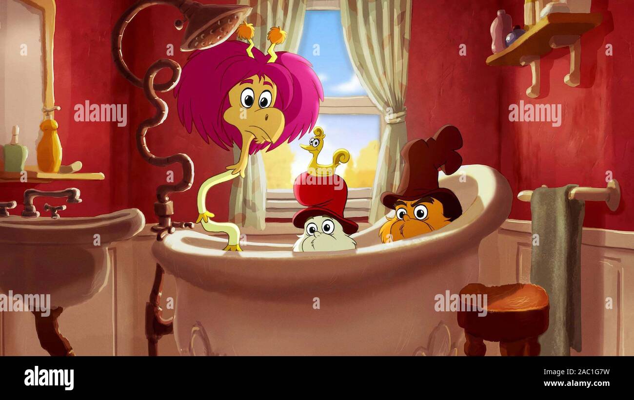 Green Eggs And Ham 2019 Directed By Jared Stern Credit Warner Bros