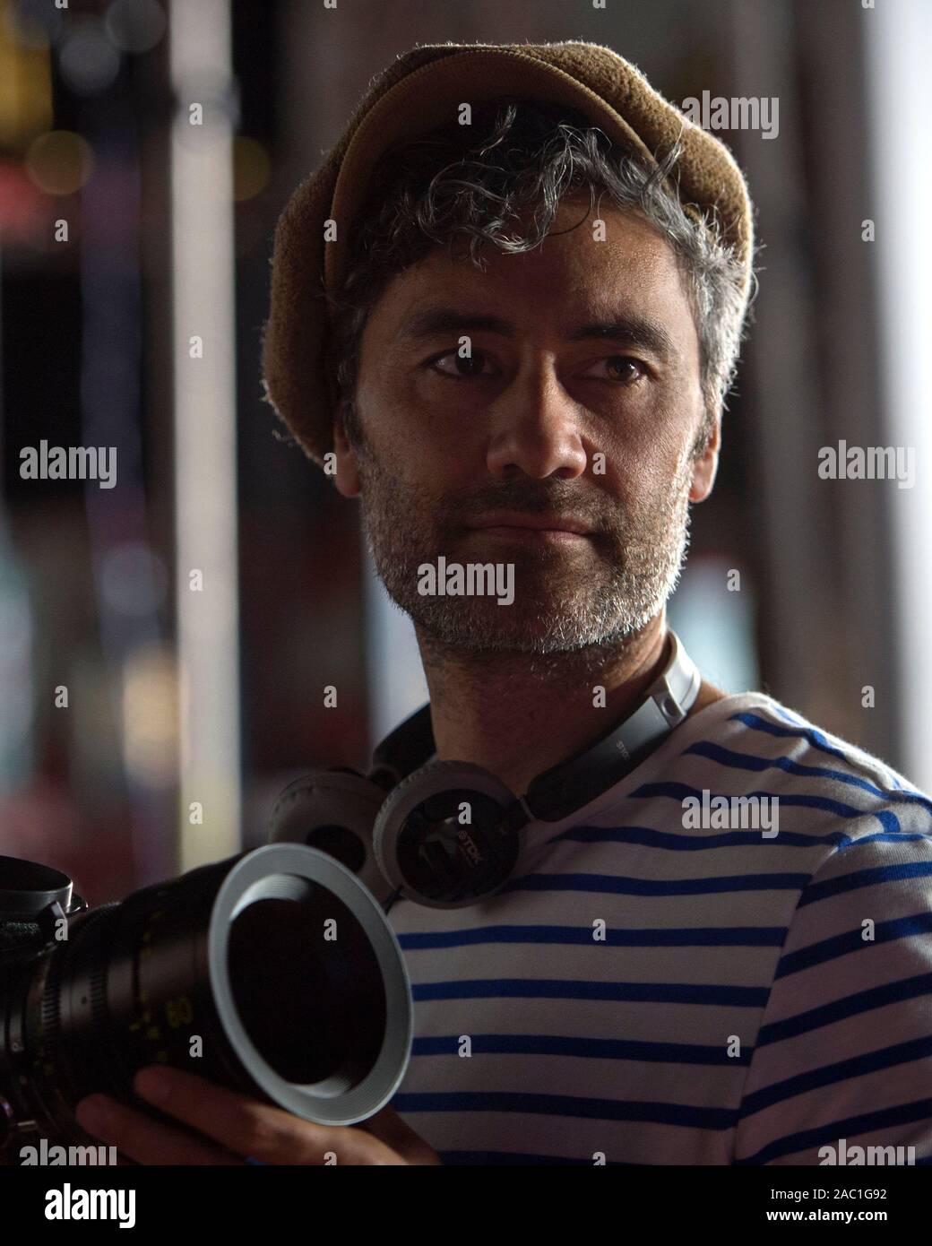 TAIKA WAITITI in THOR: RAGNAROK (2017), directed by TAIKA WAITITI ...