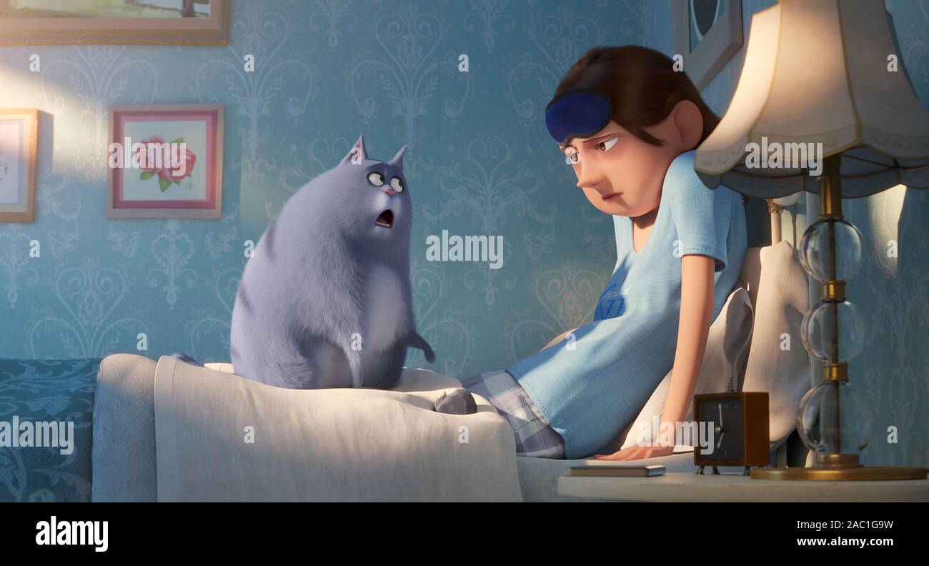 THE SECRET LIFE OF PETS 2 (2019), directed by CHRIS RENAUD and JONATHAN ...