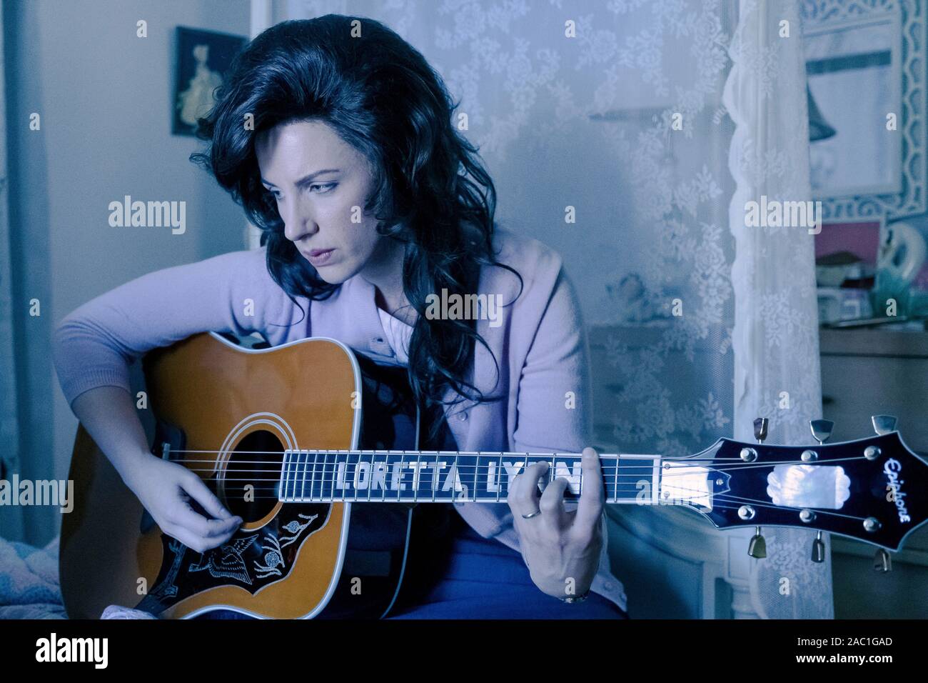 JESSIE MUELLER in PATSY & LORETTA (2019), directed by CALLIE KHOURI. Credit: Sony Pictures ...