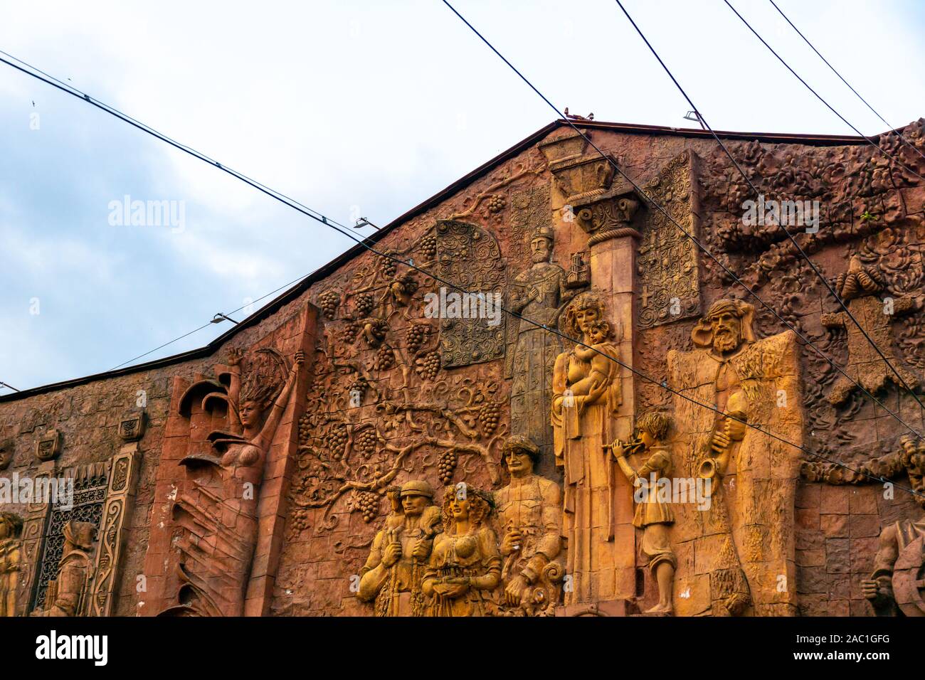 Soviet era wall hi-res stock photography and images - Alamy