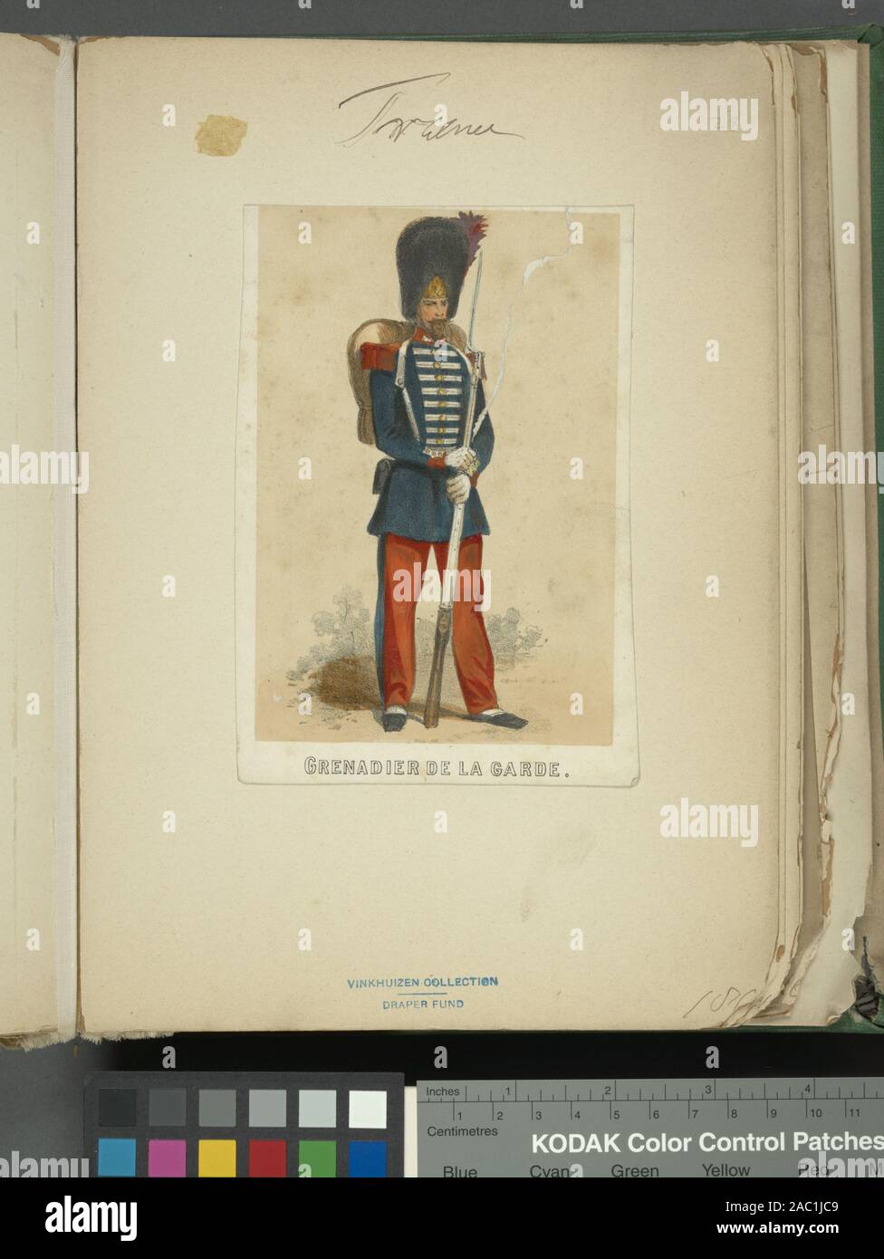 Soldier of France, French, 1861-1864 France, 1861-1864; France, 1861 ...