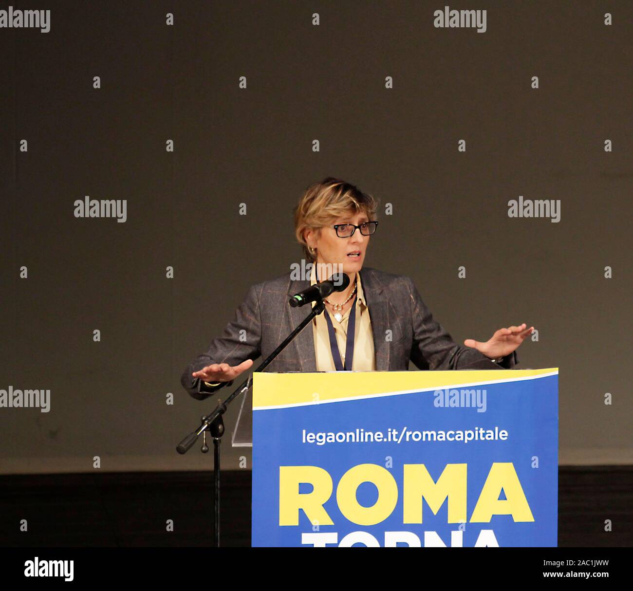 ROMA - TEATRO ITALIA Stock Photo - Alamy