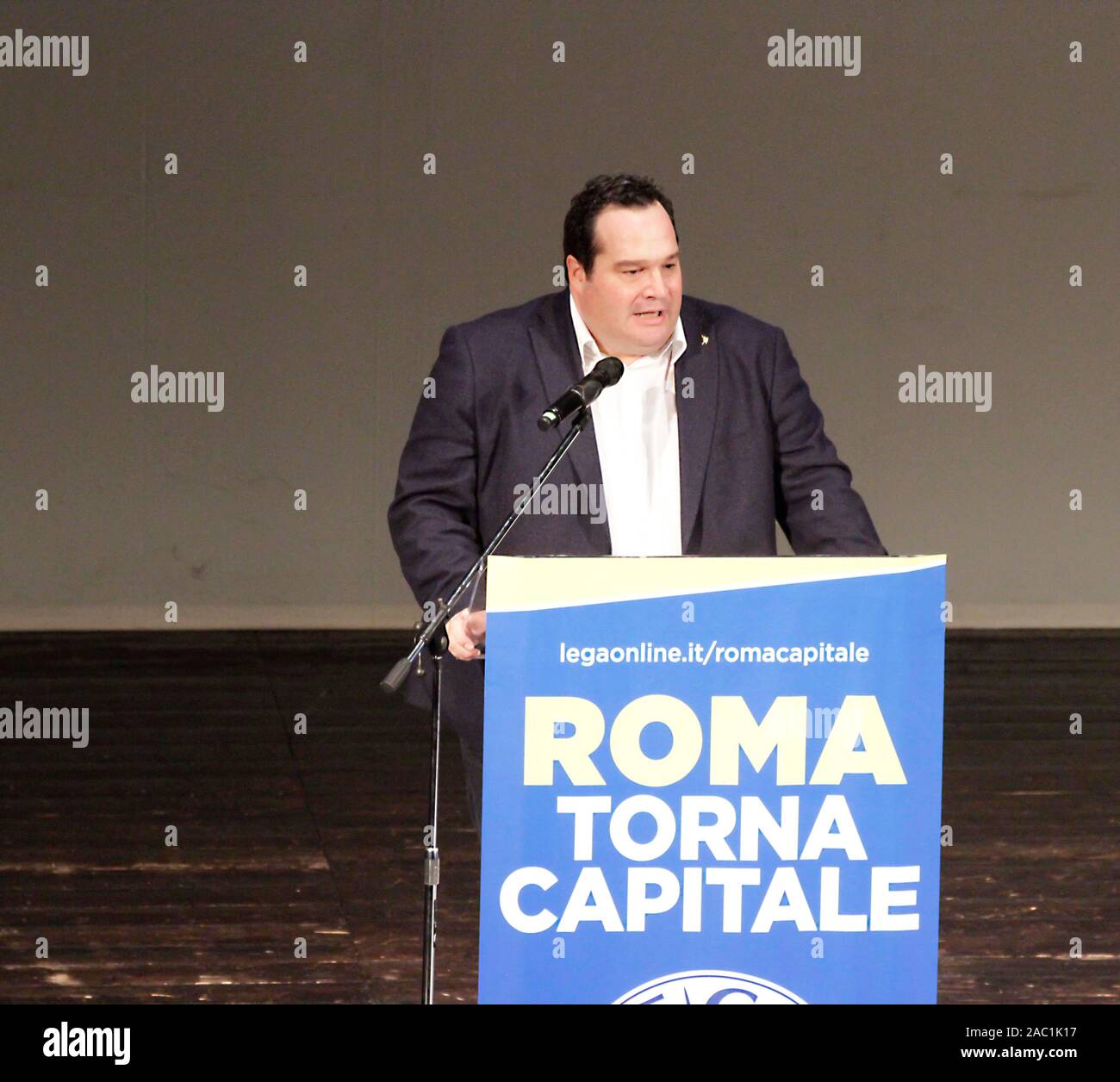 ROMA - TEATRO ITALIA Stock Photo - Alamy