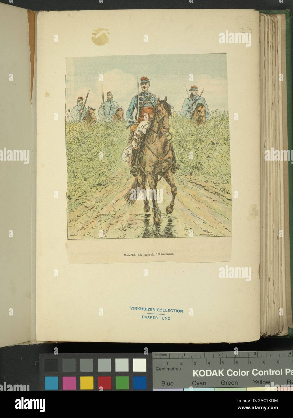 Soldier of France, French, 1870 France, 1870; France, 1870 Stock Photo ...