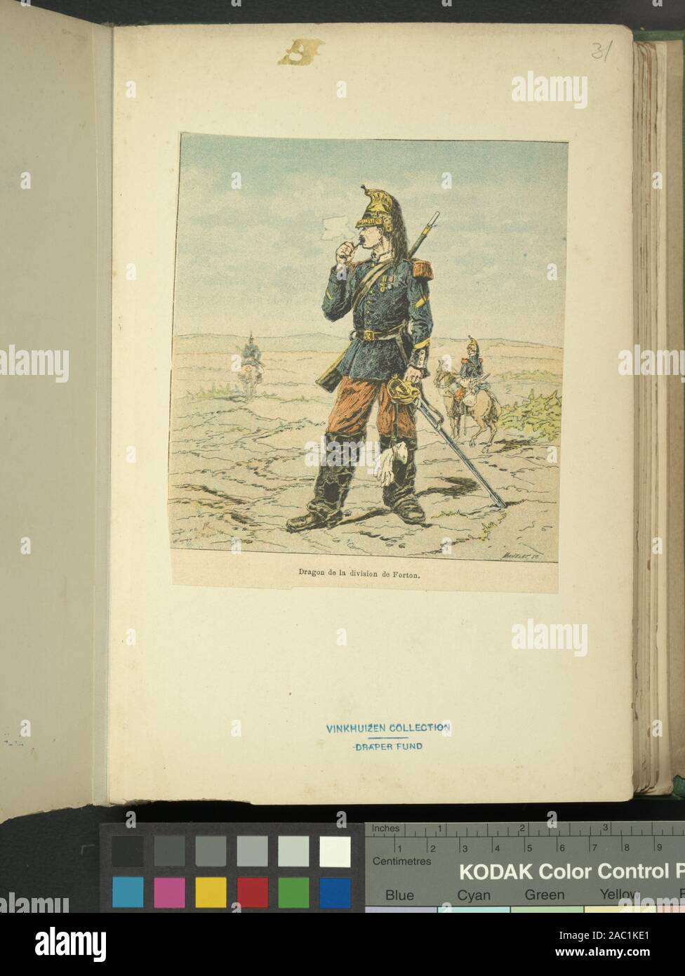 Soldier of France, French, 1870 France, 1870; France, 1870 Stock Photo ...