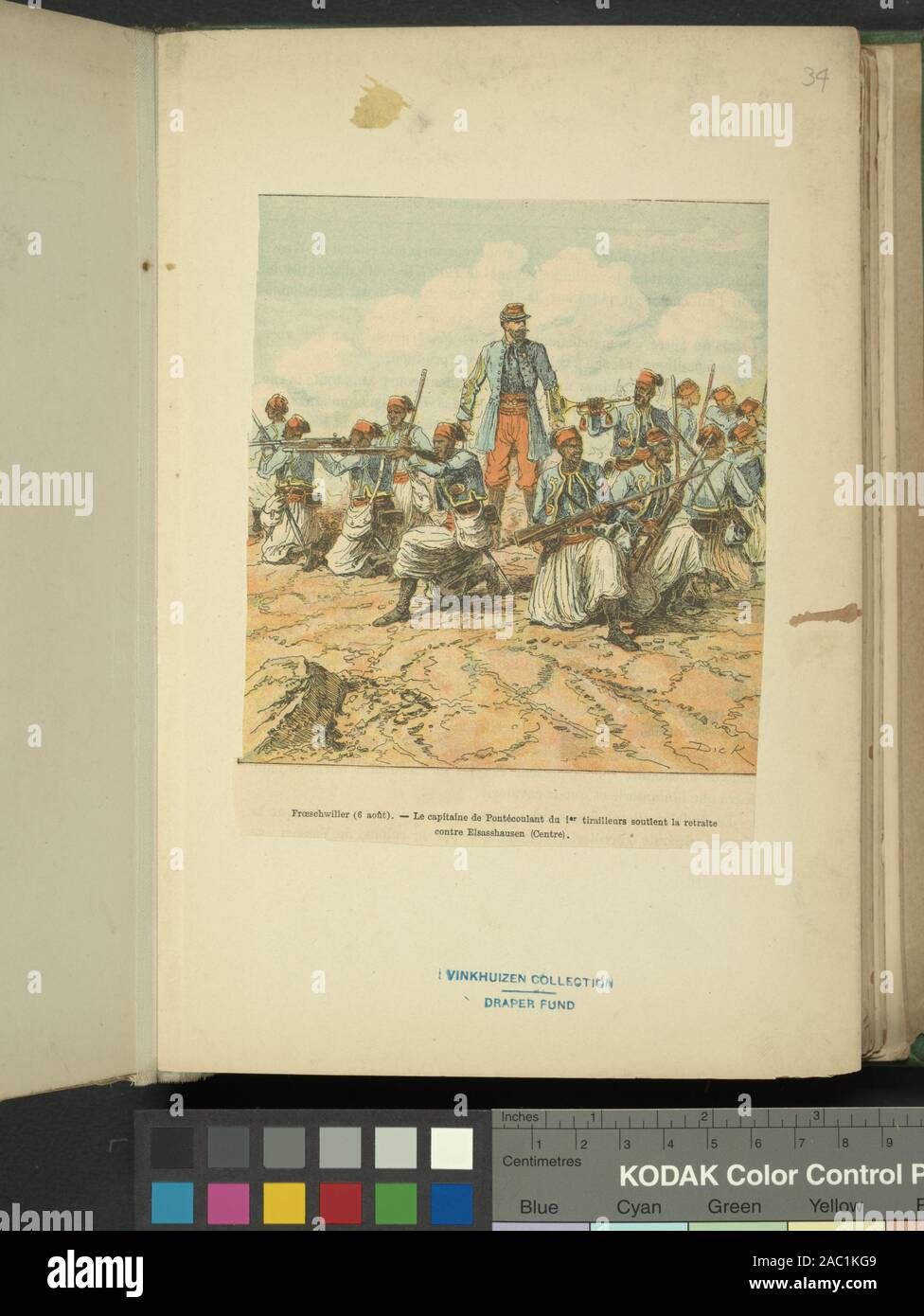 Soldier of France, French, 1870 France, 1870; France, 1870 Stock Photo ...