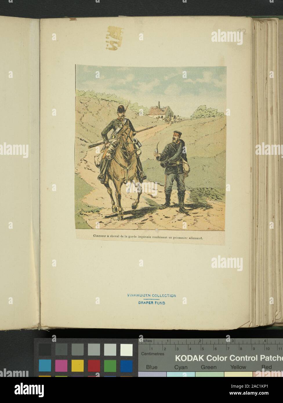 Soldier of France, French, 1870 France, 1870; France, 1870 Stock Photo ...