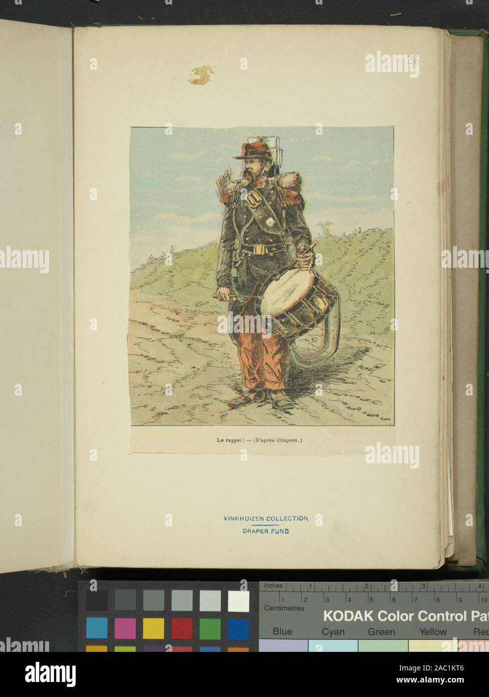 Soldier of France, French, 1870 France, 1870; France, 1870 Stock Photo ...