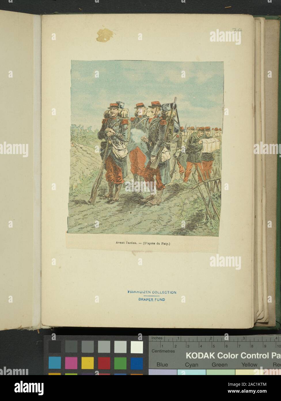 Soldier of France, French, 1870 France, 1870; France, 1870 Stock Photo ...