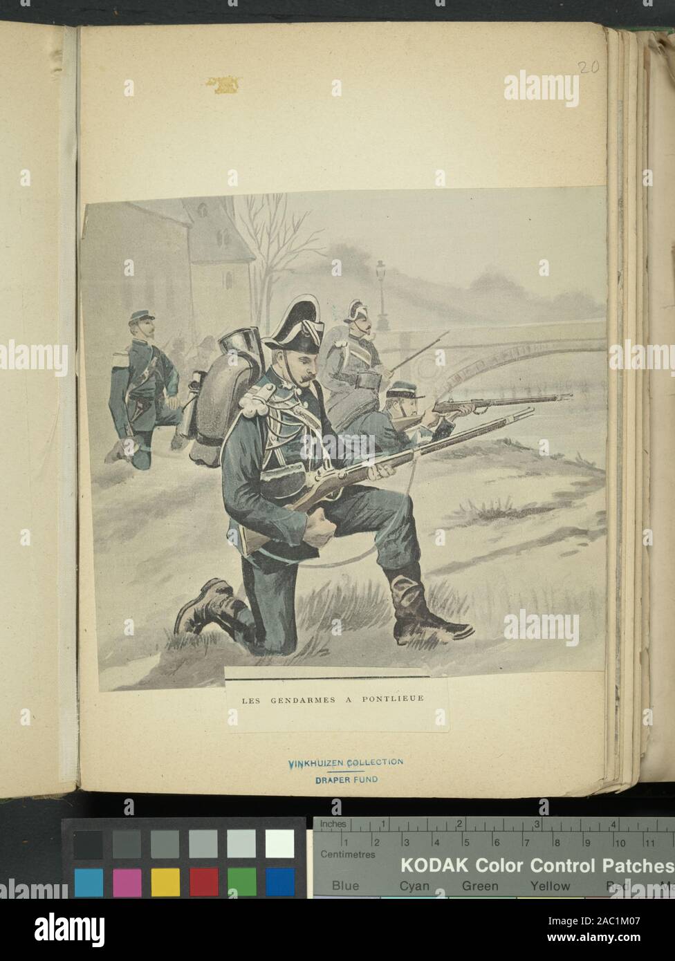 Soldier of France, French, 1870 France, 1870; France, 1870 Stock Photo ...