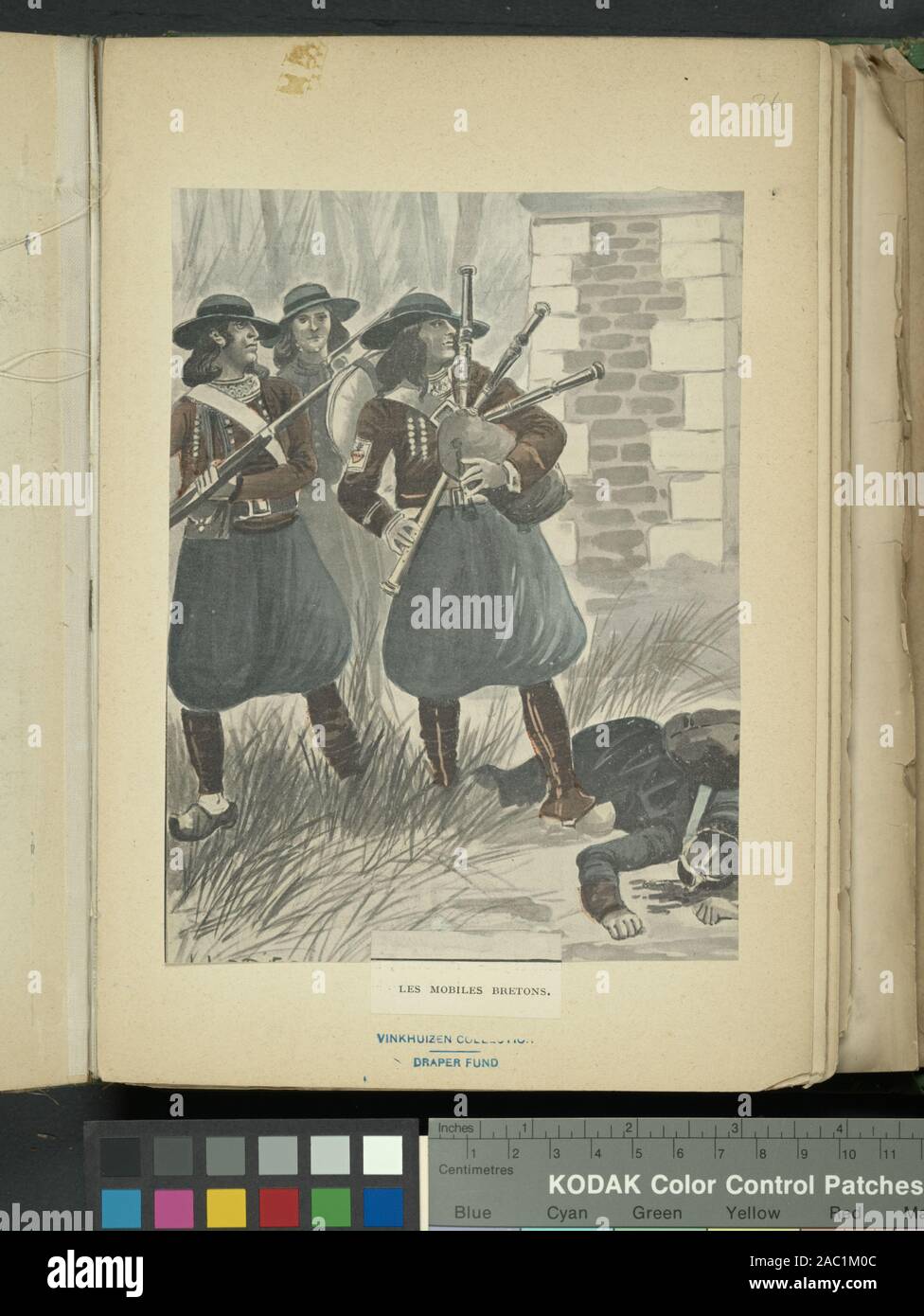 Soldier of France, French, 1870 France, 1870; France, 1870 Stock Photo ...