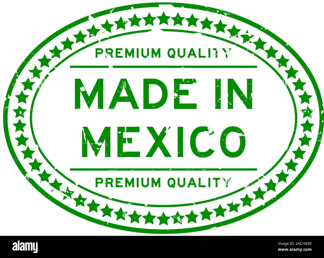 Mexican Export Stamp High Resolution Stock Photography and Images - Alamy