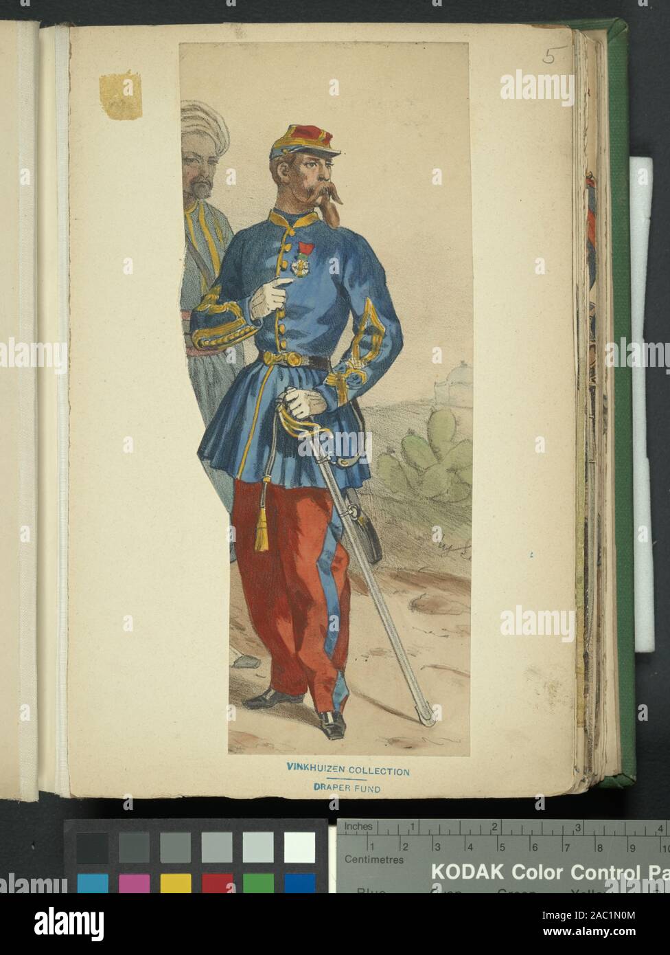 Soldier of France, French, 1872-1875 France, 1872-1875; France, 1872 ...