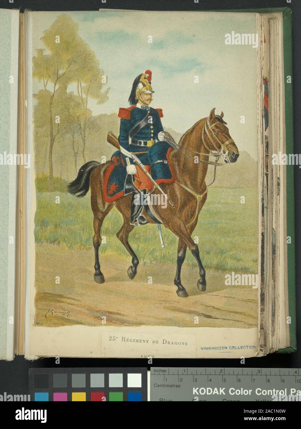 Soldier of France, French, 1872-1875 France, 1872-1875; France, 1872 ...
