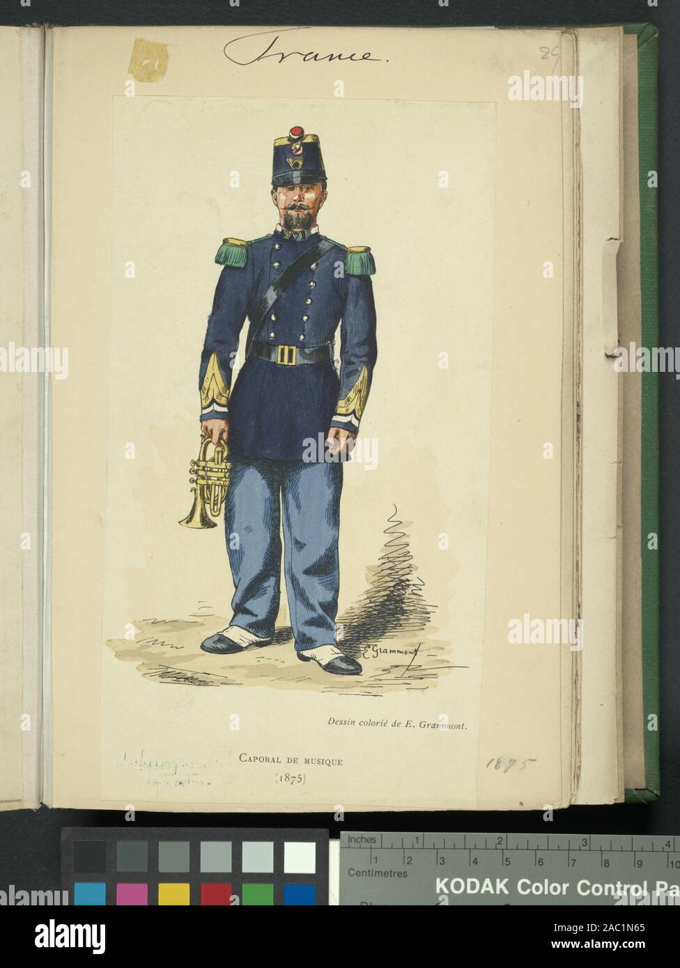 Postwar french army hi-res stock photography and images - Alamy