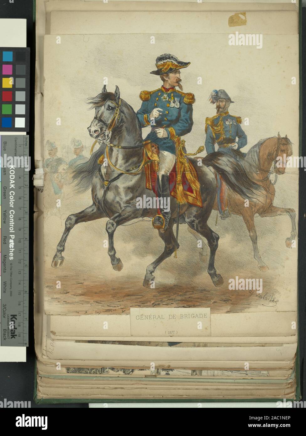 Soldier of France, French, 1877-1885 France, 1877-1885; France, 1877 ...