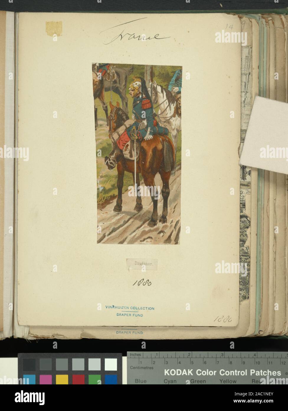 Soldier of France, French, 1877-1885 France, 1877-1885; France, 1877 ...