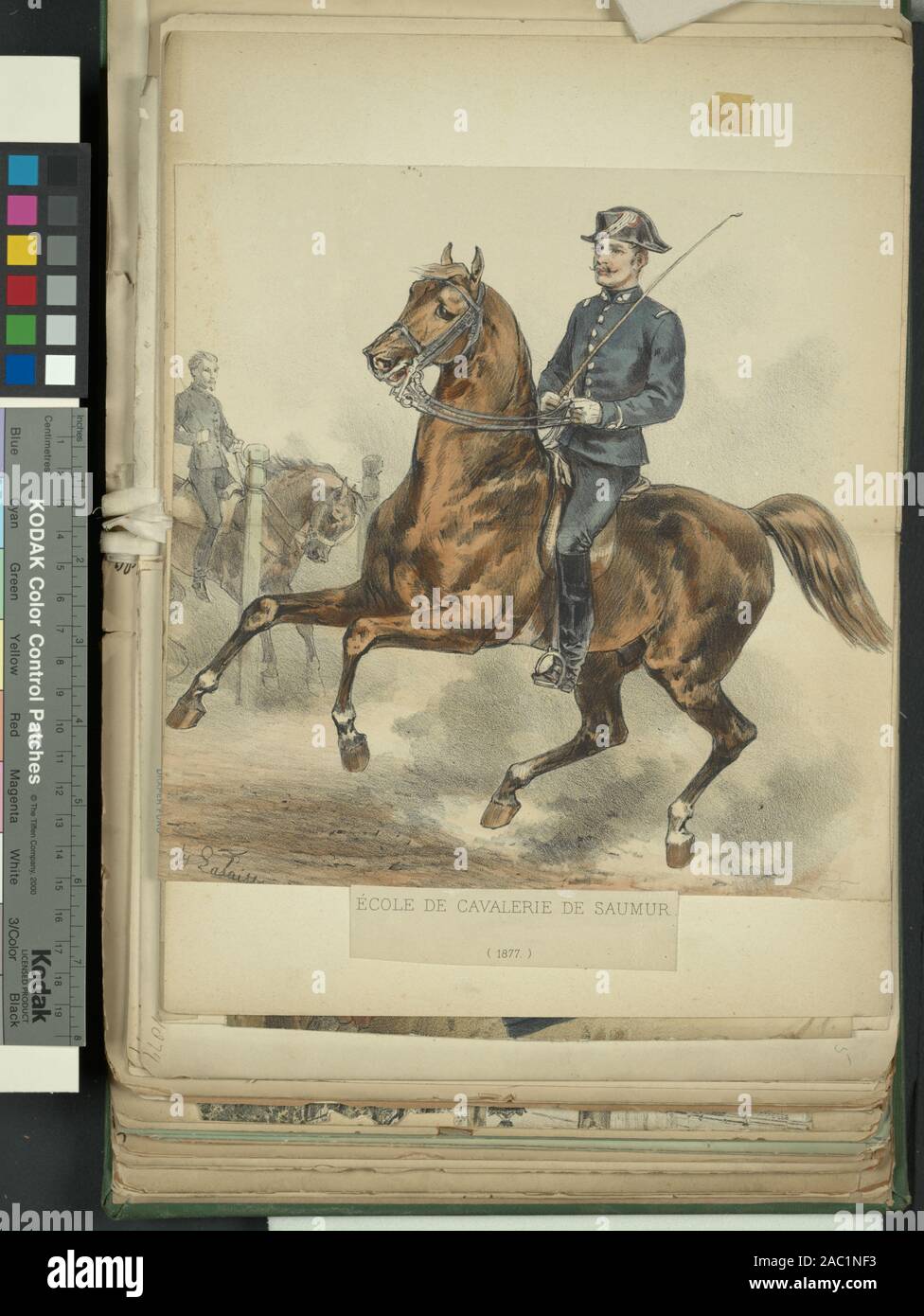 Soldier of France, French, 1877-1885 France, 1877-1885; France, 1877 ...