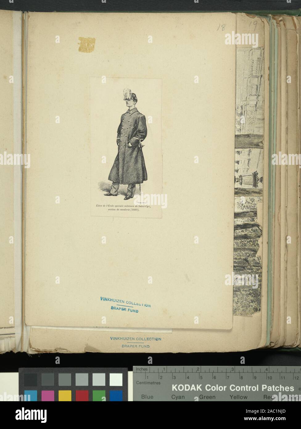 Soldier of France, French, 1877-1885 France, 1877-1885; France, 1877 ...