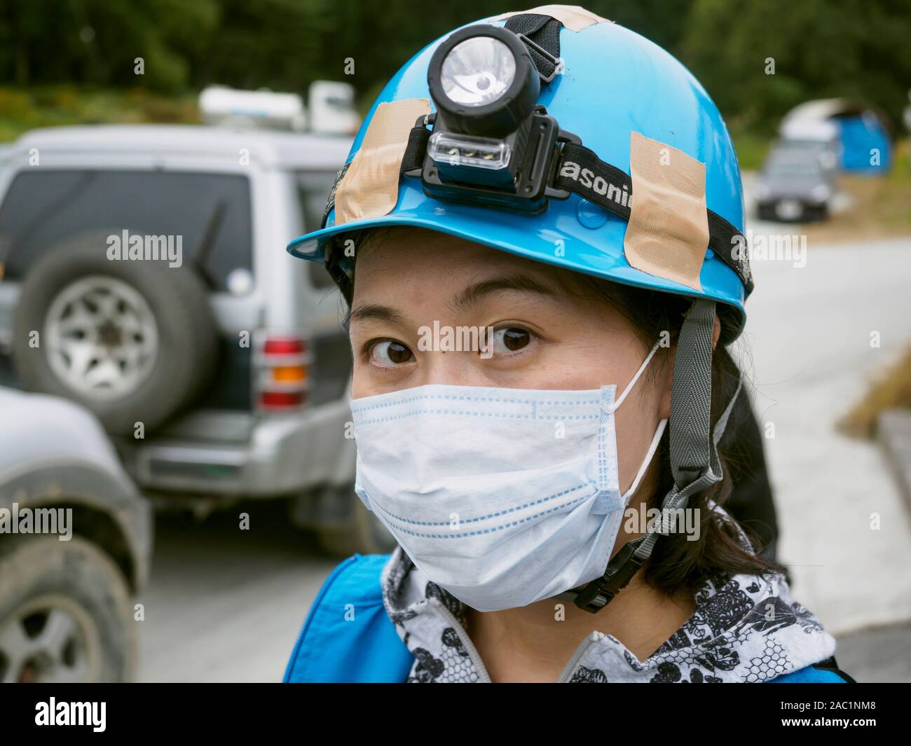 Mining safety hi-res stock photography and images - Alamy