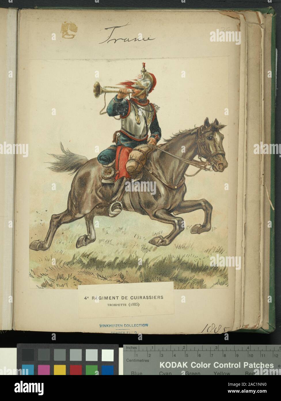 Soldier of France, French, 1877-1885 France, 1877-1885; France, 1877 ...
