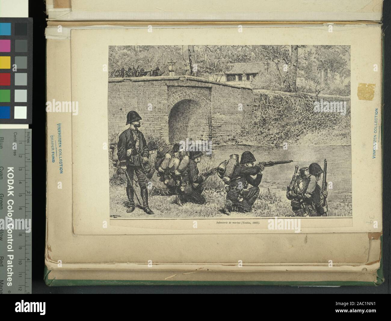 Soldier of France, French, 1877-1885 France, 1877-1885; France, 1877 ...