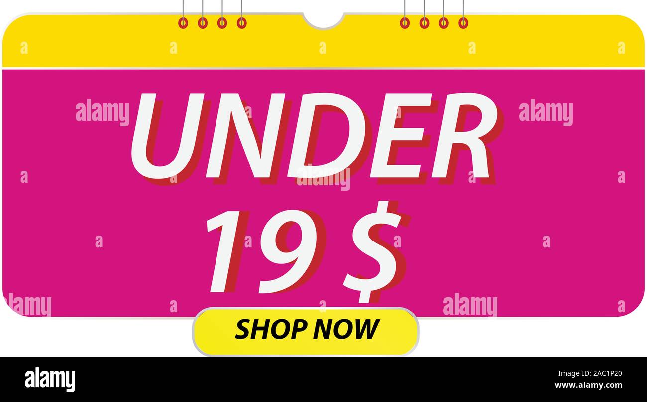 Set christmas sale design Stock Vector Images - Alamy