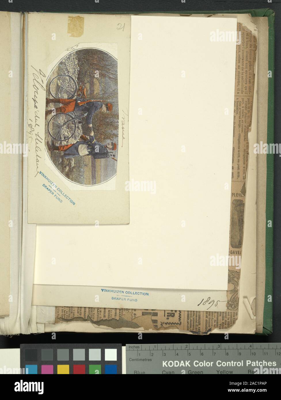 Soldier of France, French, 1886-1895 France, 1886-1895; France, 1886 ...