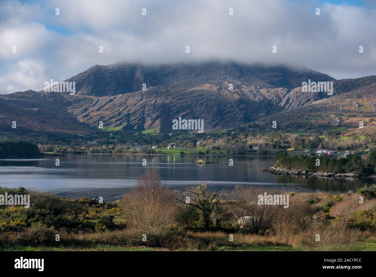 Achilles countryside of West Cork in Ireland Stock Photo - Alamy