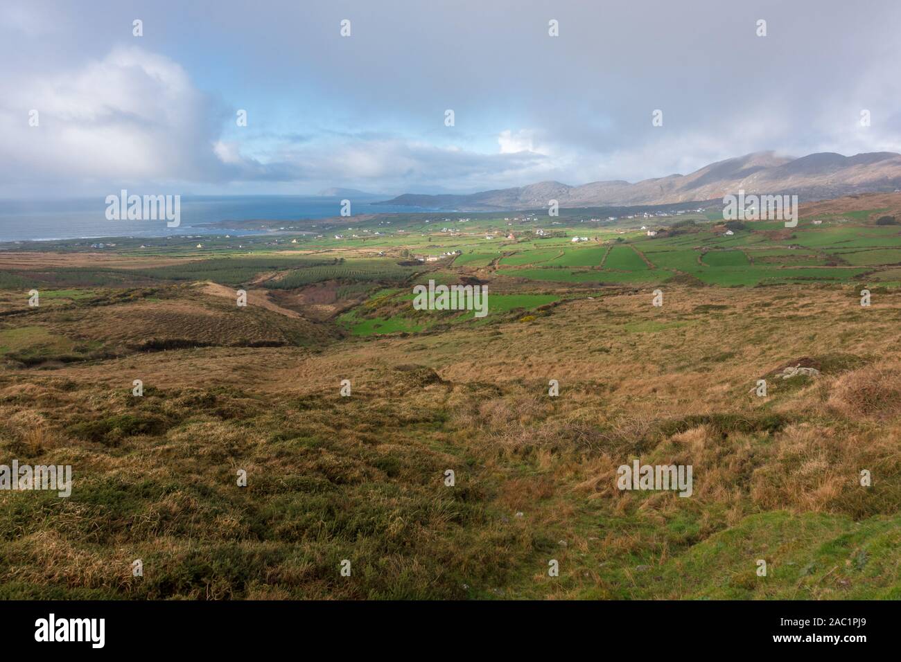 Achilles countryside of West Cork in Ireland Stock Photo - Alamy