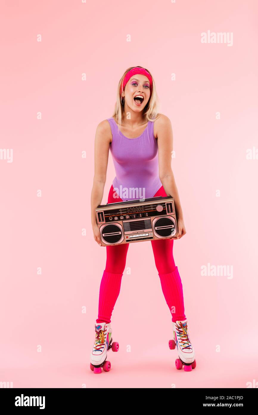 Lady boom boom hi-res stock photography and images - Alamy