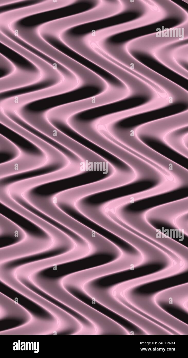 Artfully 3D rendering fractal, fanciful abstract illustration and ...