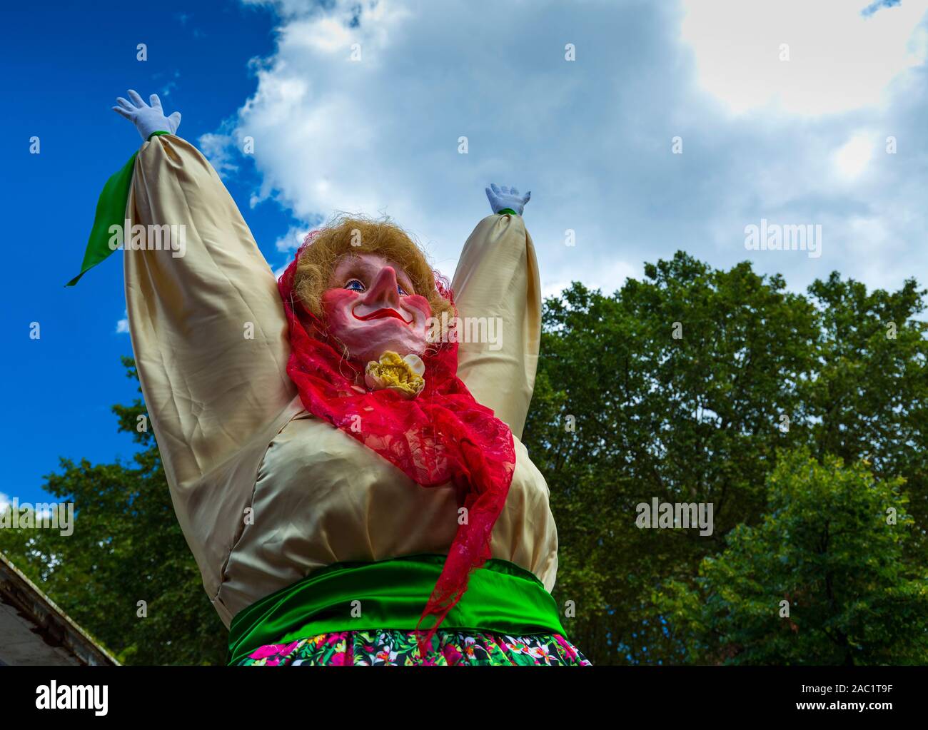 Marijaia aste nagusia english hi-res stock photography and images - Alamy