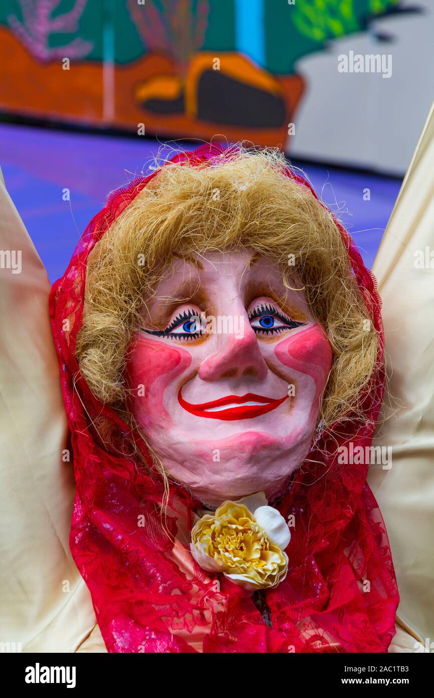 Marijaia, Aste Nagusia (English: Great Week) the main festival of ...