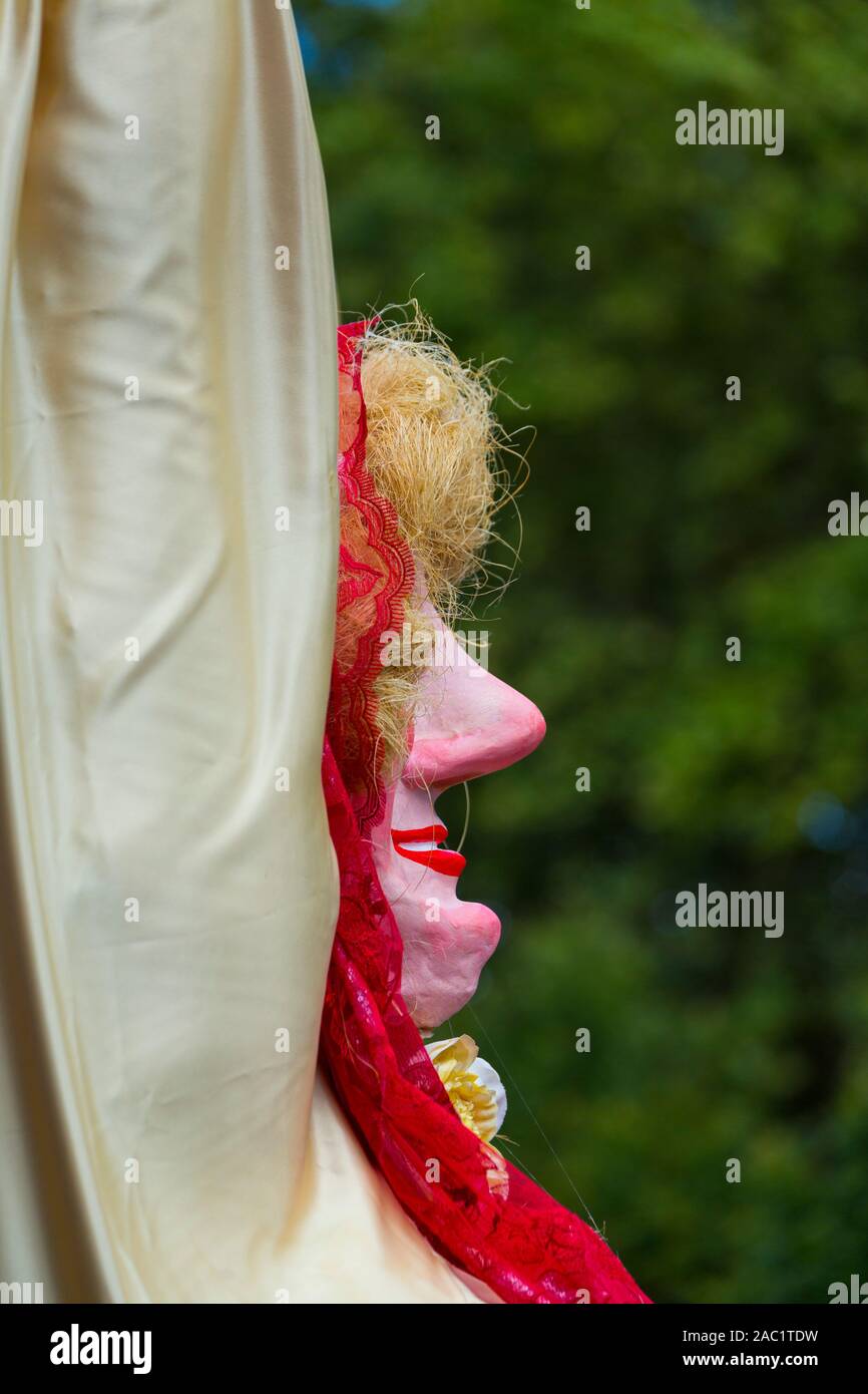 Marijaia, Aste Nagusia (English: Great Week) the main festival of ...