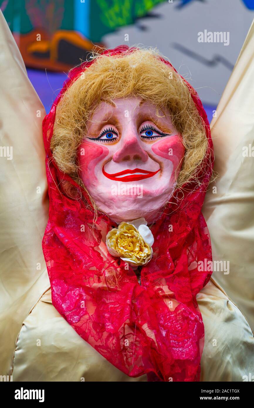 Marijaia, Aste Nagusia (English: Great Week) the main festival of ...