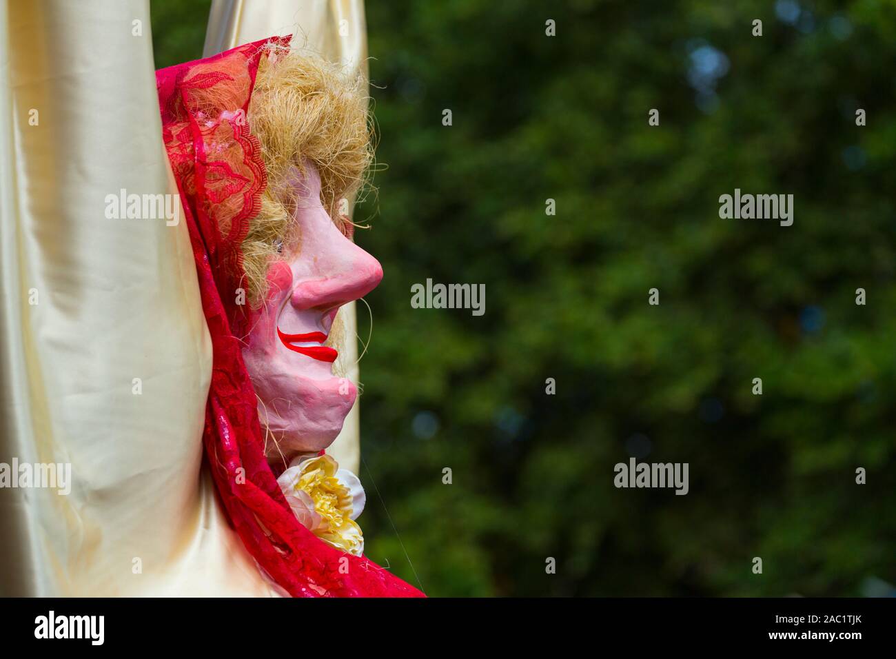 Marijaia, Aste Nagusia (English: Great Week) the main festival of ...