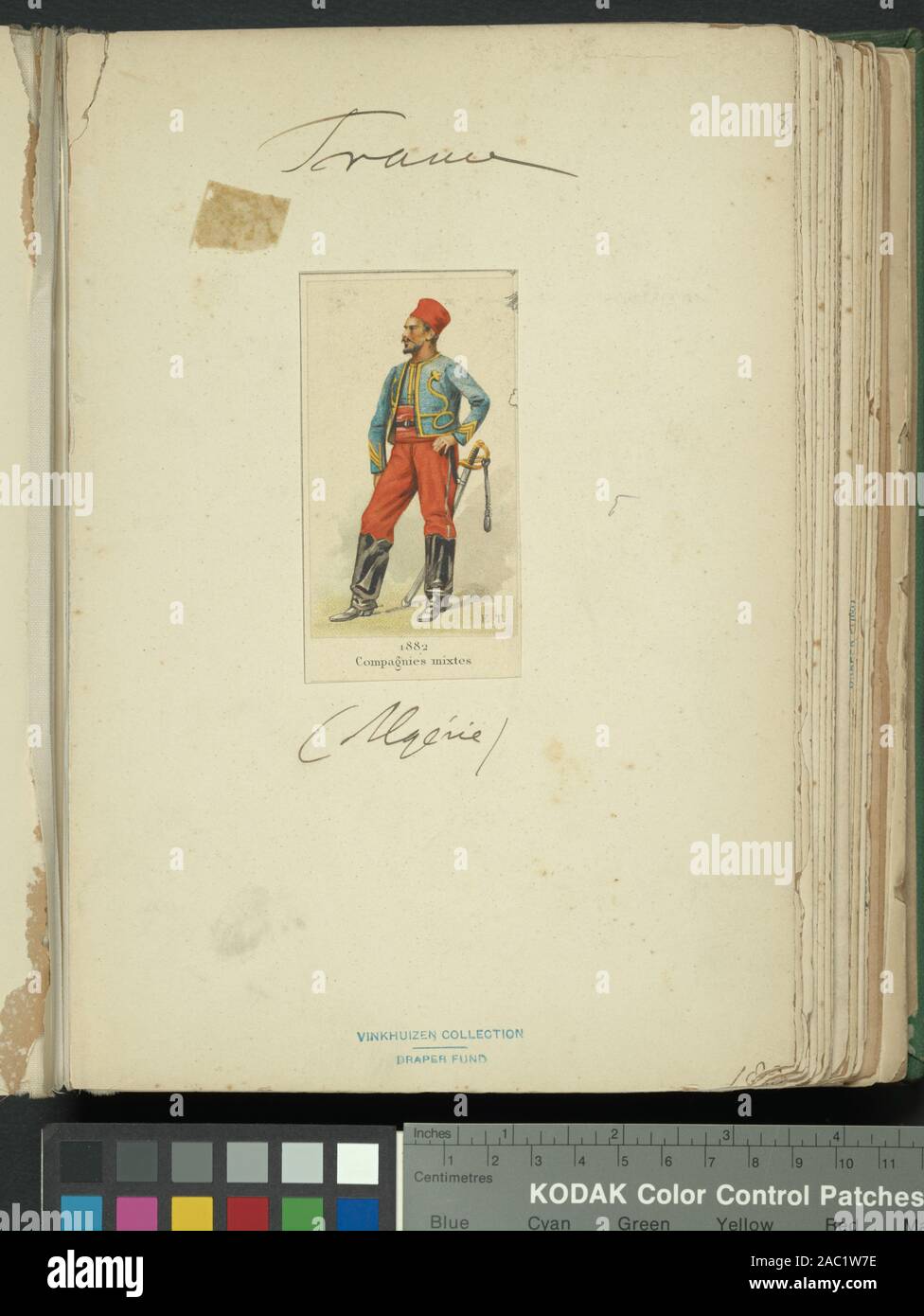 Soldier of France, French, Colonies, 1870-1895 France, Colonies, 1870 ...