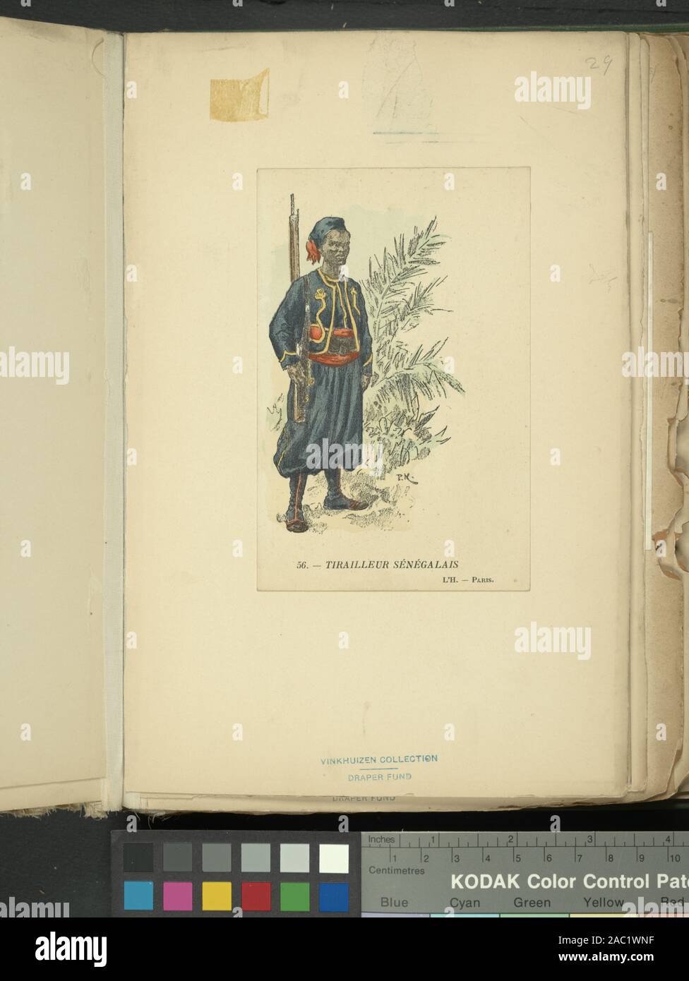 Soldier of France, French, Colonies, 1896 France, Colonies, 1896 ...