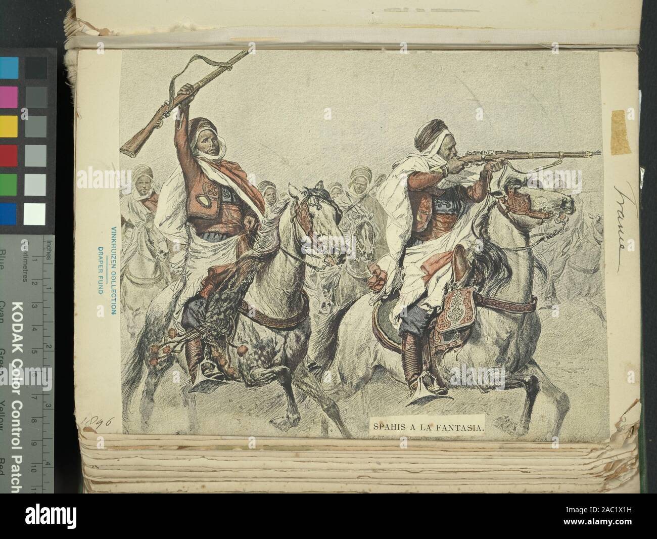 Soldier of France, French, Colonies, 1896 France, Colonies, 1896 ...