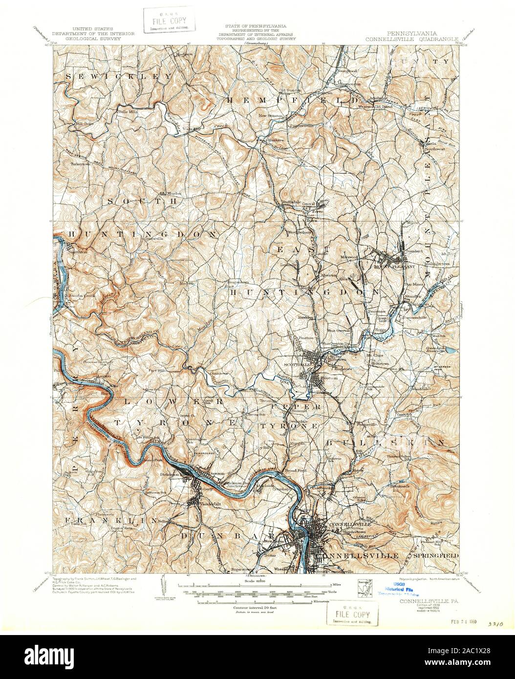 Connellsville hi-res stock photography and images - Alamy